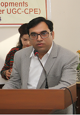 KMV Kaushal Kendra » Dr. Pardeep Arora